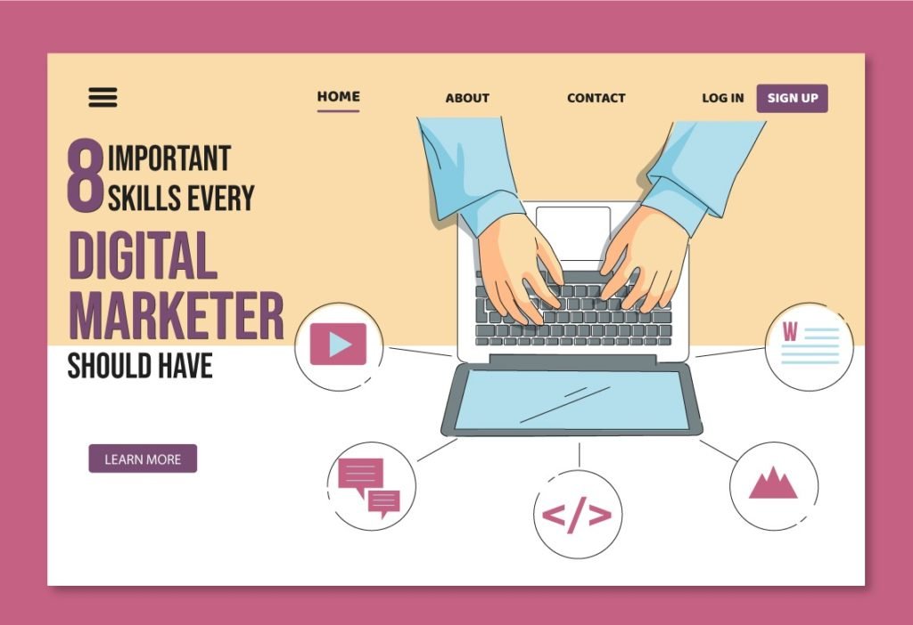 8 Important Skills Every Digital Marketer Should Have | ASDM