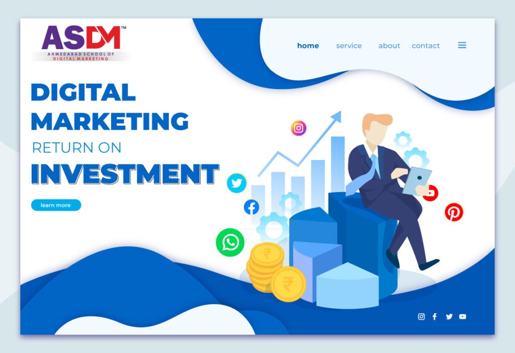 Maximizing Your Digital Marketing Return on Investment in 2024