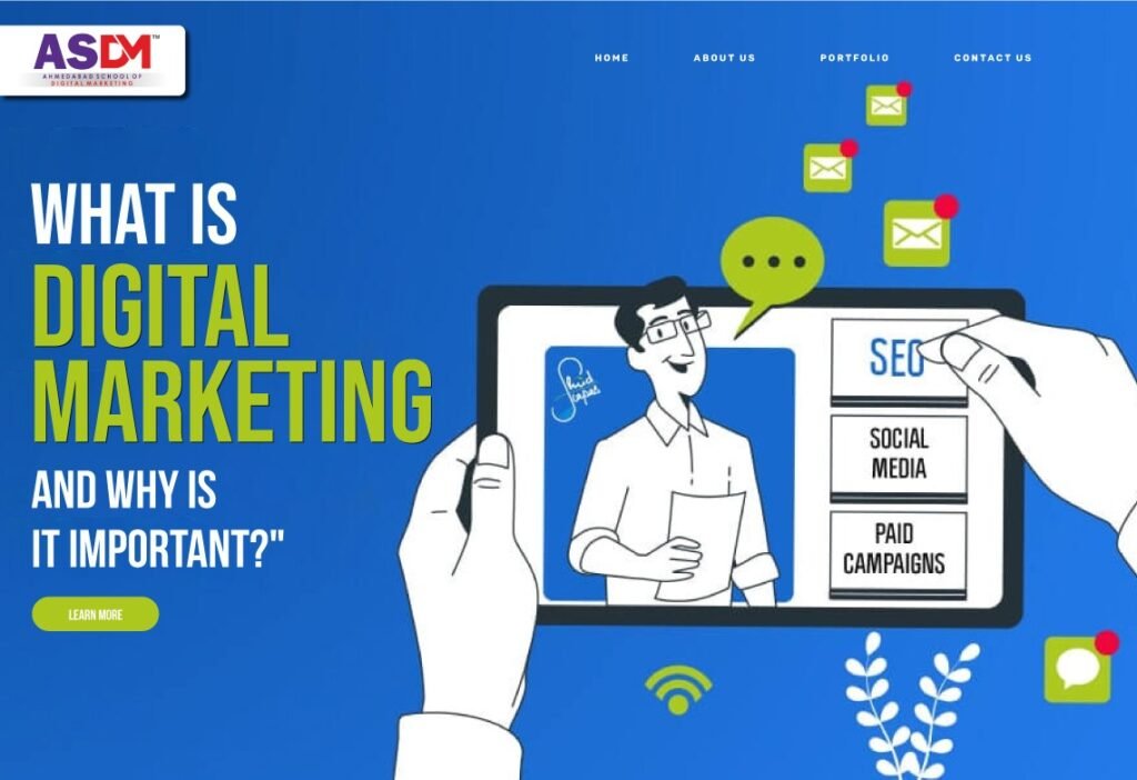 What is Digital Marketing - Complete Guide on Digital marketing