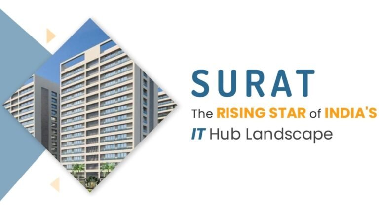 Top 10 IT Companies in Surat : Comprehensive List (2025)