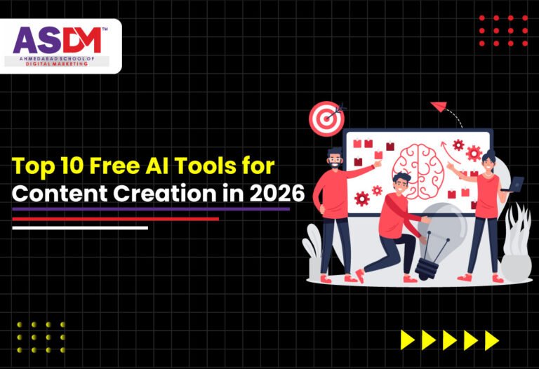 Digital Marketing Course in Ahmedabad with AI-Based Training – ASDM ...